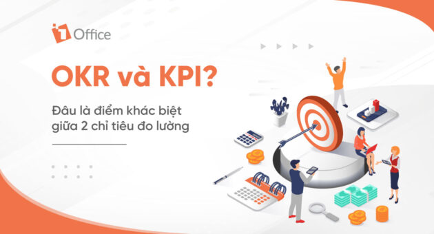 Tìm hiểu okr và kpi là gì để đạt được mục tiêu