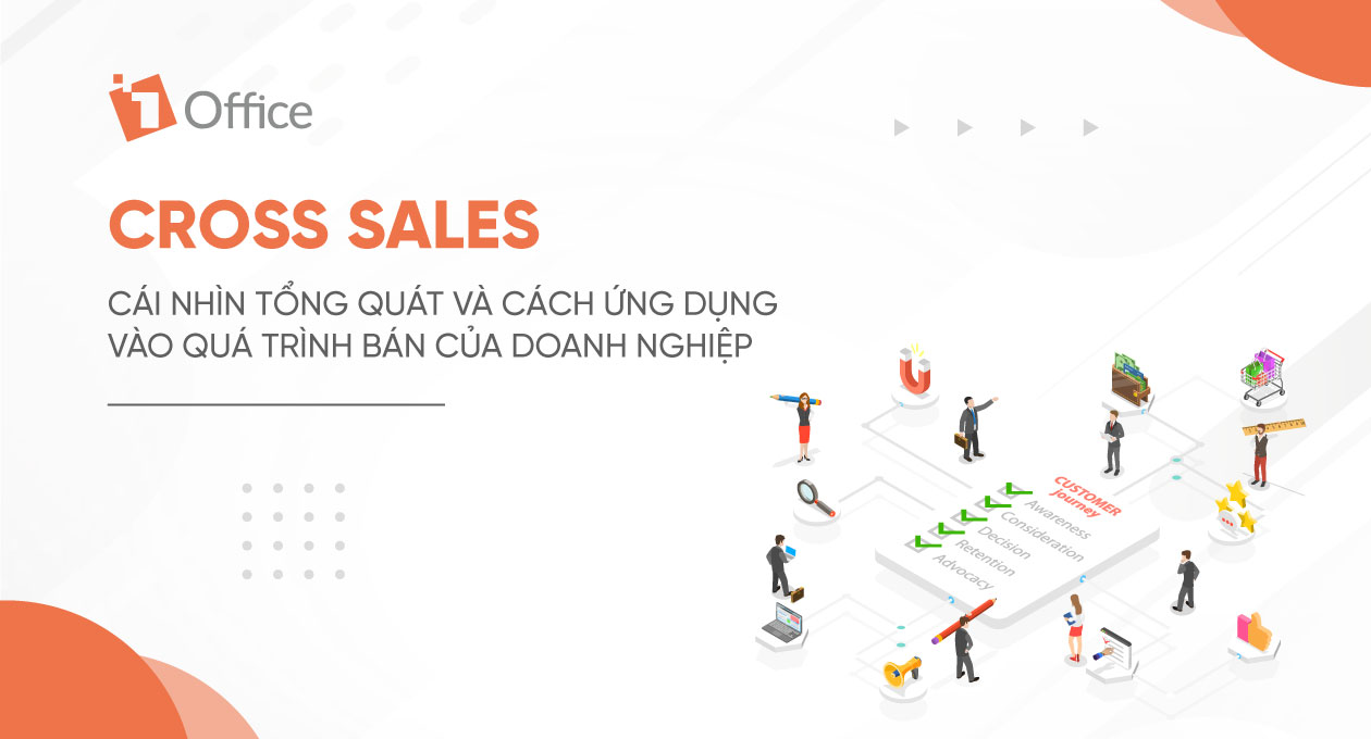 Cross Sales là gì? 5 Cách Cross Sales giúp tăng doanh số