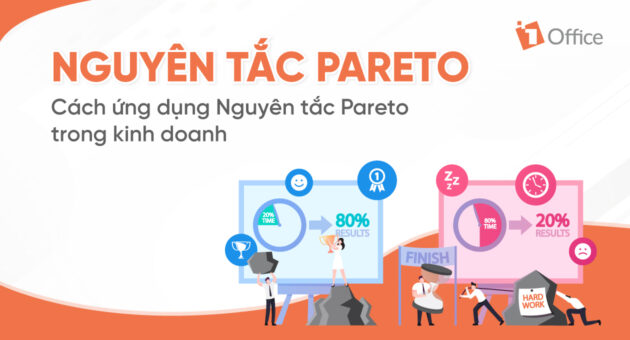 Nguyên tắc Pareto là gì? Ứng dụng thực tế nguyên tắc 80/20