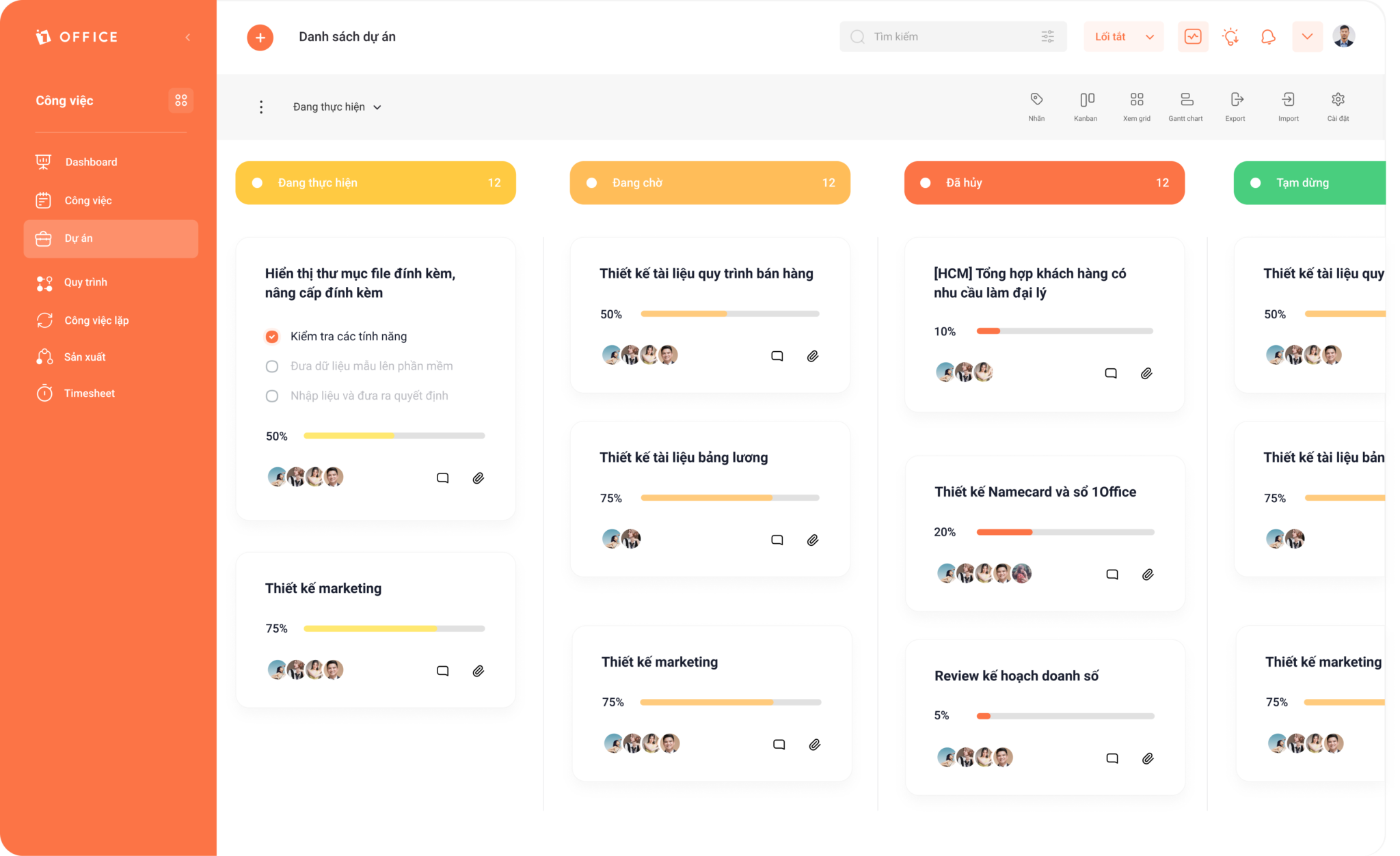 Phần mềm Project: Tính năng và bảng giá Microsoft Project