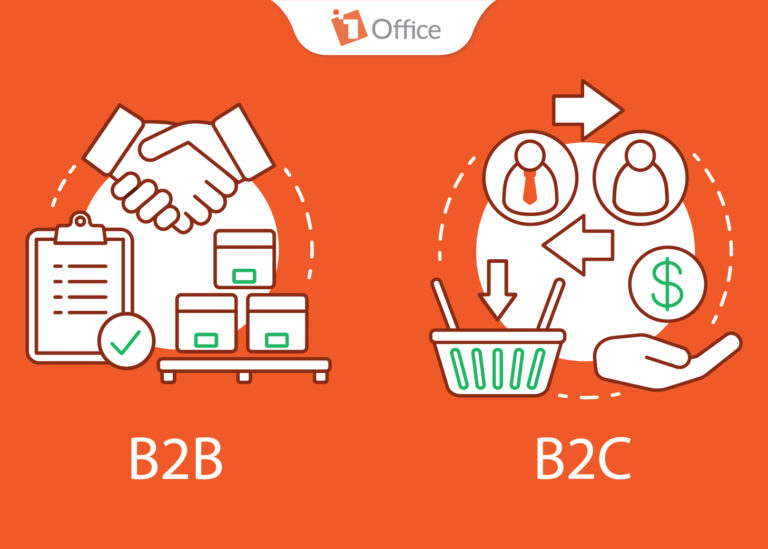 B2B và B2C là gì? Sự khác nhau giữa B2B và B2C