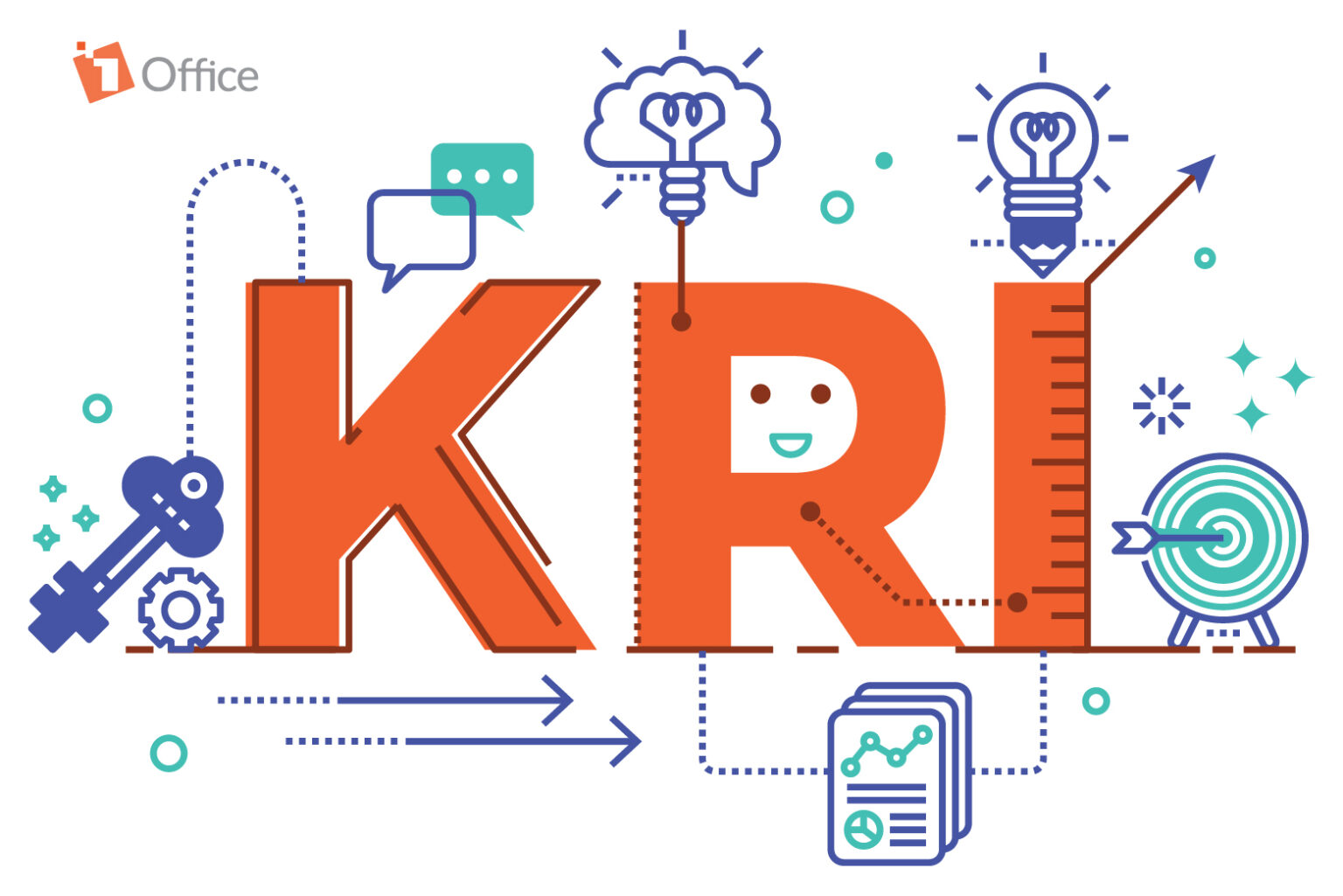 KRI là gì? Phân biệt KRI, KPI trong quản trị doanh nghiệp đơn giản, dễ ...