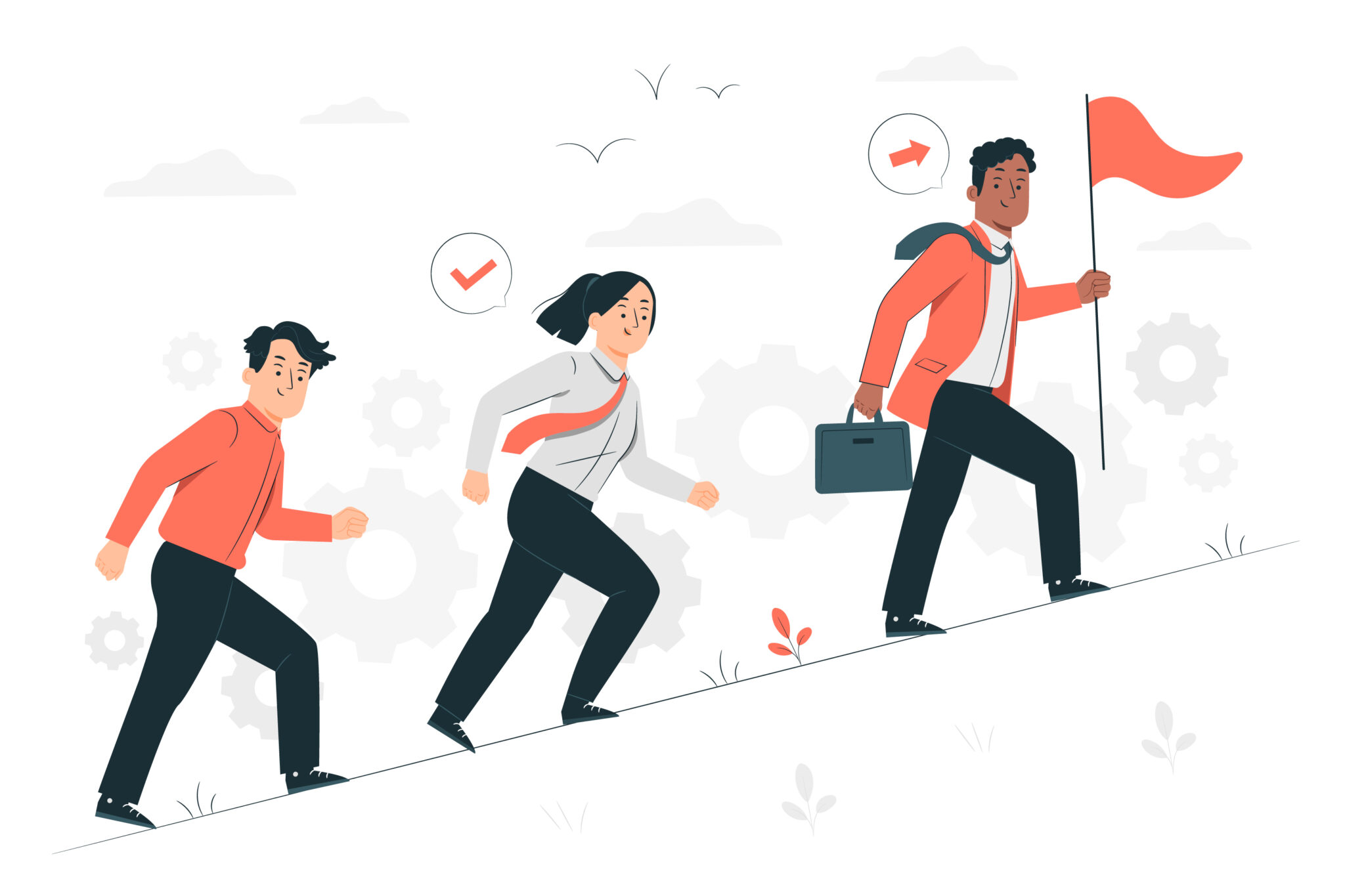 Middle manager là gì? Chiến lược phát triển năng lực quản lý cấp trung