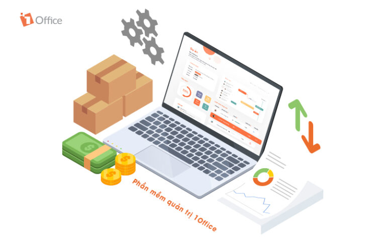 Phần mềm 1Office.vn là gì? Giới thiệu tổng quan phần mềm 1Office