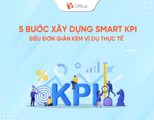 5 Bước Xây Dựng Smart KPI Siêu Đơn Giản KÈM VÍ DỤ THỰC TẾ