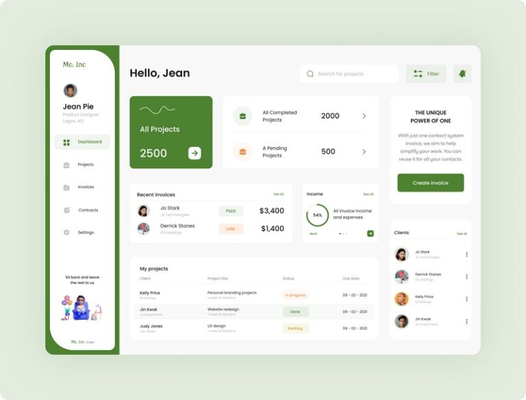 Dashboard là gì? 5 Bước xây dựng Dashboard nhanh chóng nhất