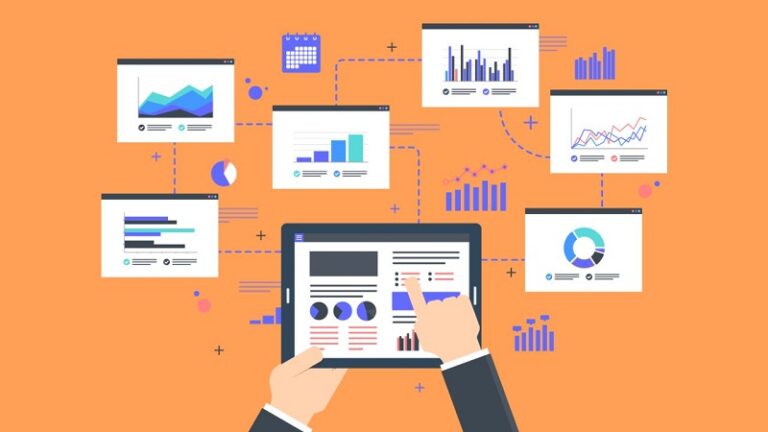 Dashboard là gì? 5 Bước xây dựng Dashboard nhanh chóng nhất