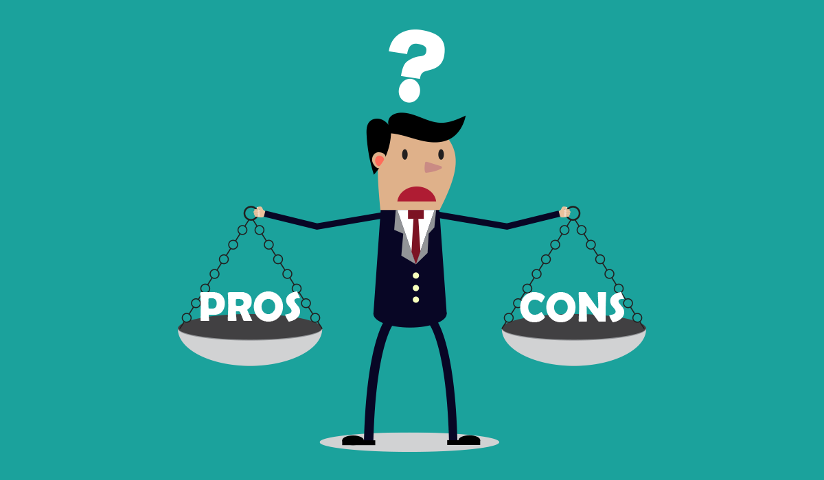 Pros and Cons là gì? Cách áp dụng vào chiến lược kinh doanh