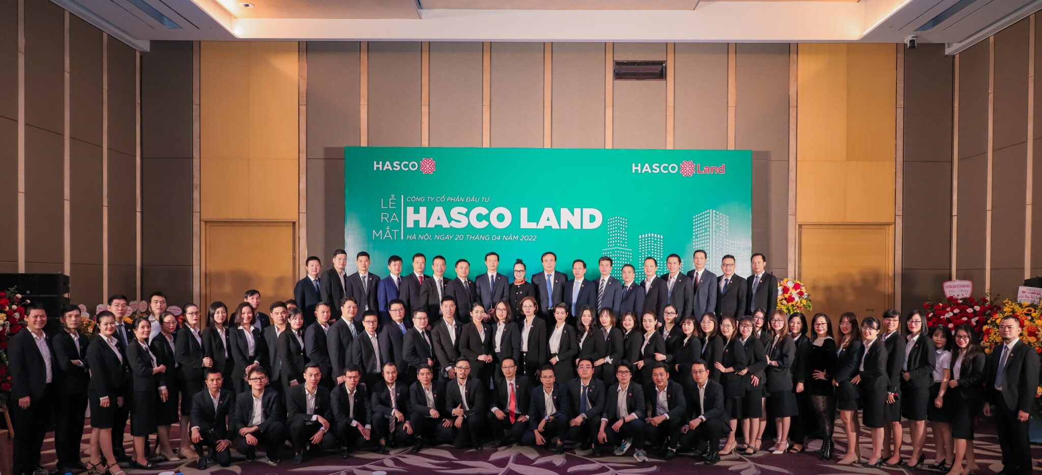 Tập đoàn HASCO hợp tác chuyển đổi số thành công cùng 1Office