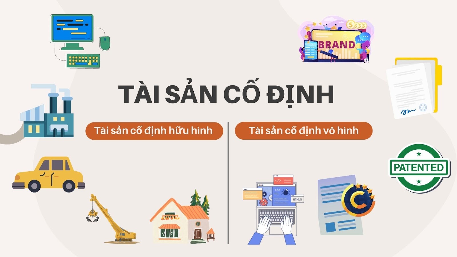 Tài sản cố định là gì? Cách quản lý tài sản cố định hiệu quả