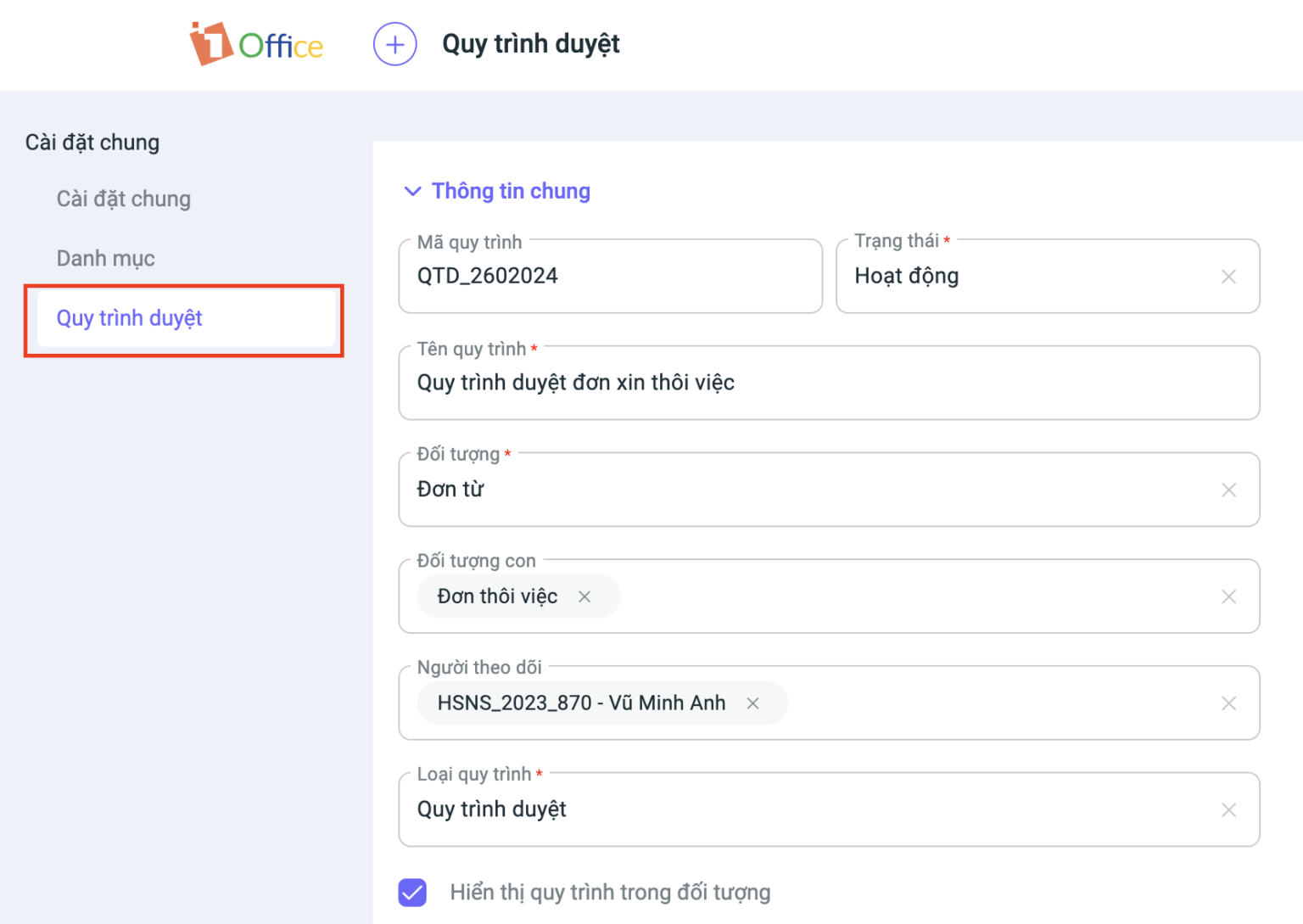 Roadmap - Phần mềm 1Office - Nền tảng quản lý tổng thể doanh nghiệp