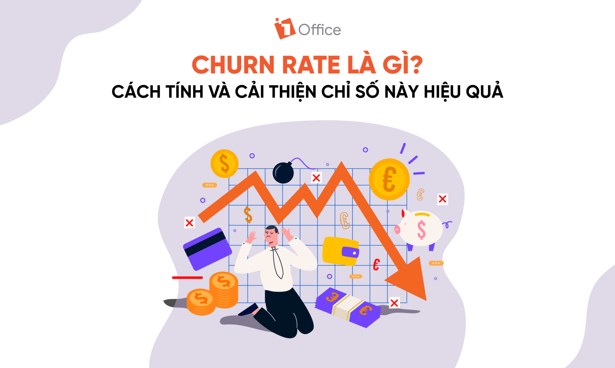 Churn Rate là gì? Cách tính và cải thiện chỉ số này hiệu quả