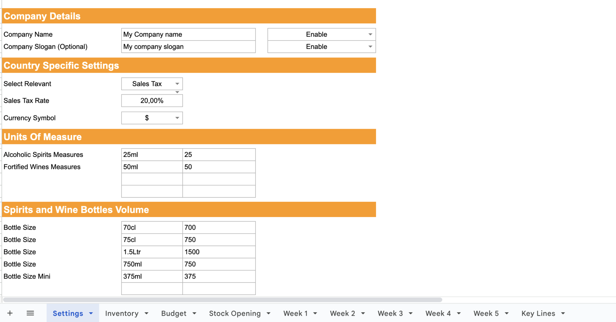 7+ File quản lý kho bằng Excel miễn phí - Đơn giản, hiệu quả