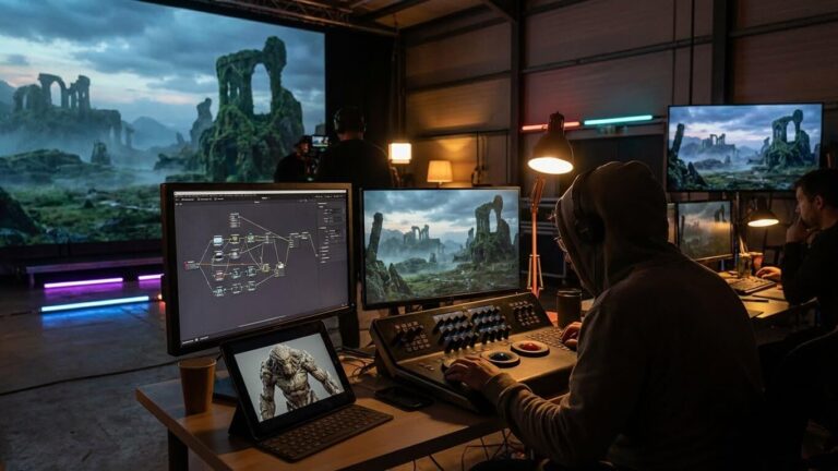 Stable Diffusion là gì? Cách sử dụng hiệu quả